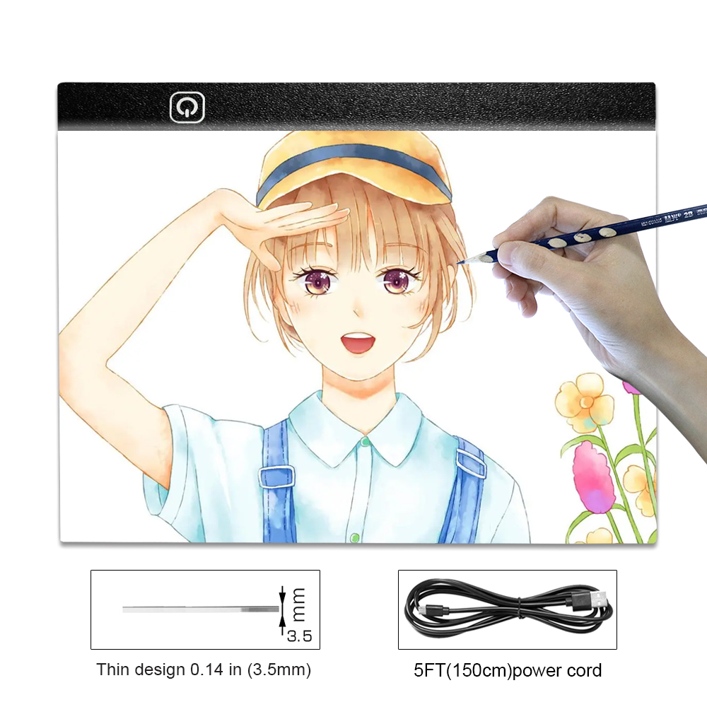 Dimming LED Copy Board B4 Drawing Board - Yxo Leds